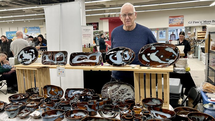 Marché de Sudbury : contrer les menaces tarifaires avec des produits locaux de qualité | Radio ...