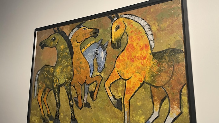 La passion au bout des doigts d’Albert Rousseau | Radio-Canada