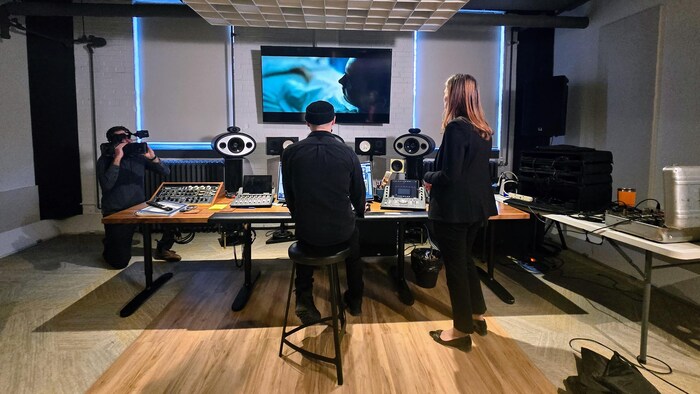 L’Alberta confirme son appui à l’industrie cinématographique | Radio-Canada