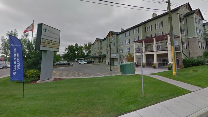 L’Alberta place sous tutelle une résidence pour personnes âgées de ...