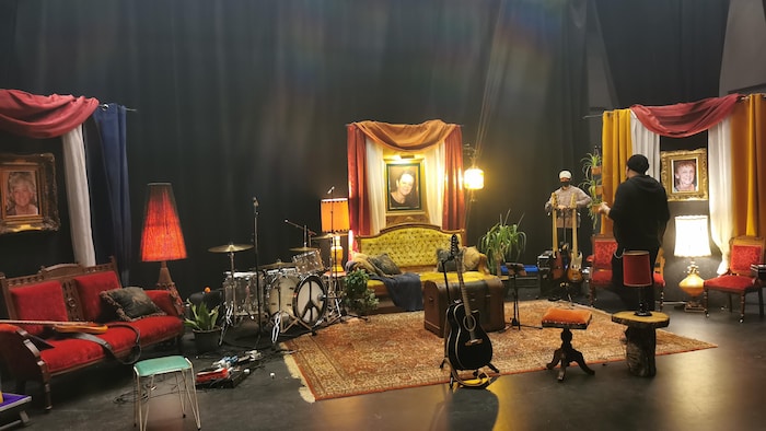 Un deuxième album dans l'intimité de Reney Ray | Radio-Canada