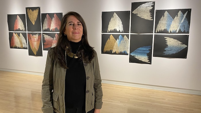 L’exposition Terre de femmes : une dénonciation silencieuse | Radio-Canada