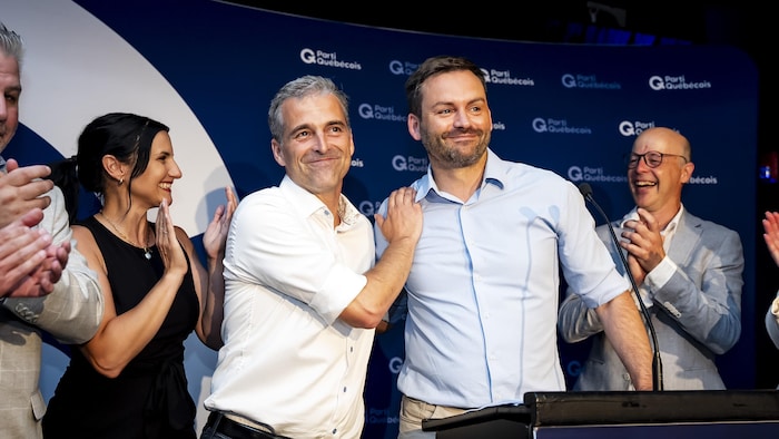 Le PQ gagne Arthabaska | Radio-Canada