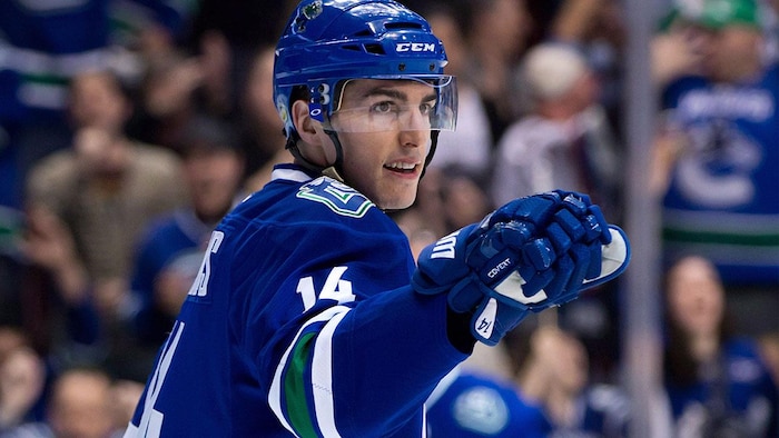 Alex Burrows au tableau d’honneur des Cataractes de Shawinigan | Radio ...