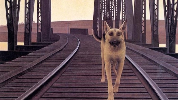 Un tableau du peintre canadien Alex Colville bat un record aux enchères ...
