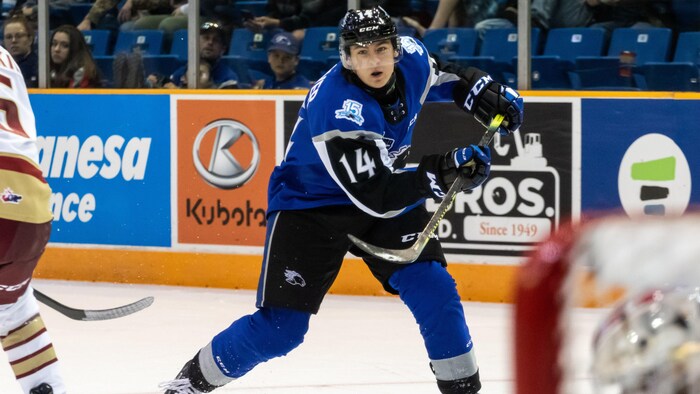 LHJMQ : Alex Drover, Xavier Cormier et Tyson Hinds rejoignent l’Océanic ...