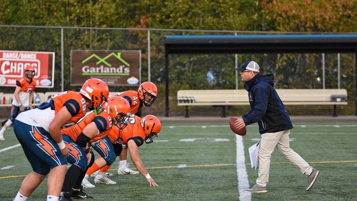 Les footballeurs francophones du N.-B. attirent l’oeil des recruteurs ...