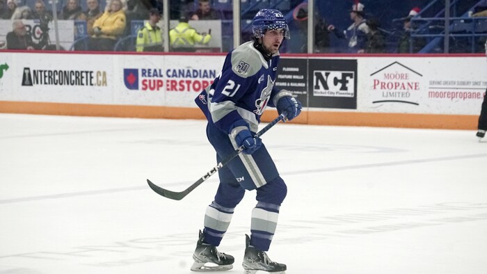 Repêchage de la LNH : aperçu des espoirs du Nord de l’Ontario | Radio ...