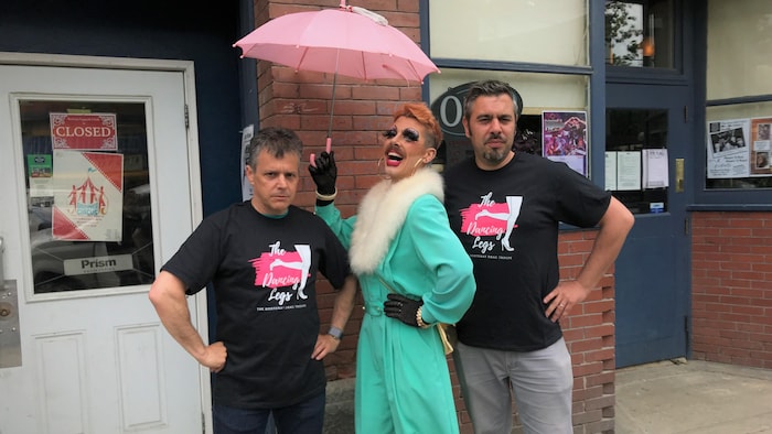 Nelson à travers le regard de Johnny | Radio-Canada