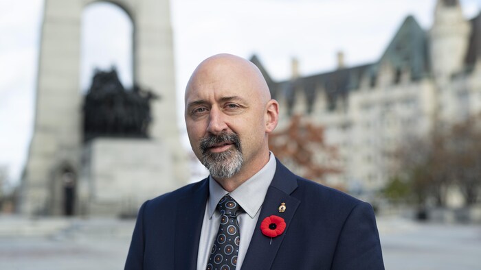 Le jour du Souvenir demeure une date importante pour un nouvel élu ...