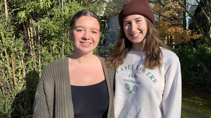 À Victoria, des étudiants apprennent à enseigner en français pour ...