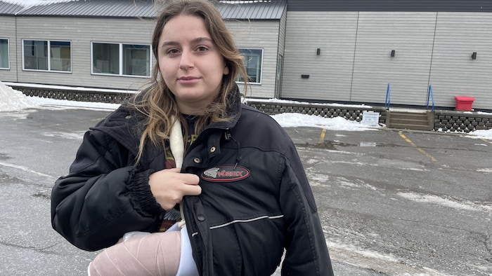 Accident à Saint-Fabien : « Je me suis réveillée à l’extérieur de l ...