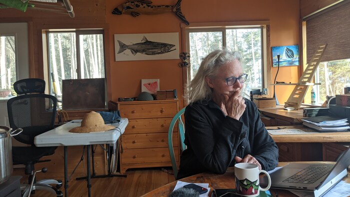 Incohérence dans des études du ministère des Pêches au sujet du pou du ...