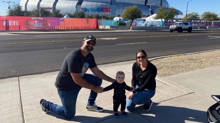 S’offrir le Super Bowl à 30 ans | Radio-Canada