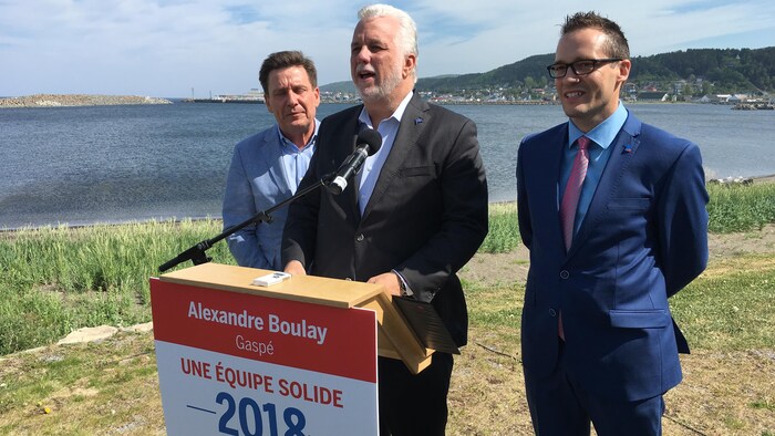 Le Gaspésien Alexandre Boulay pressenti pour être candidat à la ...