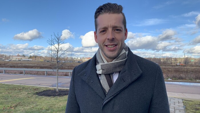 Les bruits venant du ferrailleur AIM de Moncton sont tout juste sous la ...