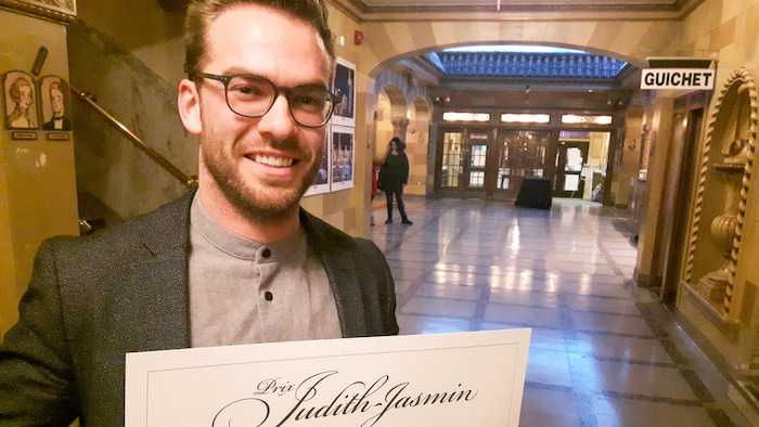 Le journaliste Alexandre Duval remporte un prix Judith-Jasmin | Radio ...