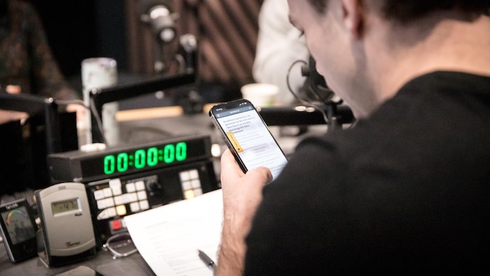 Hors d’ondes avec Alexandre : trop de Trump? | Radio-Canada