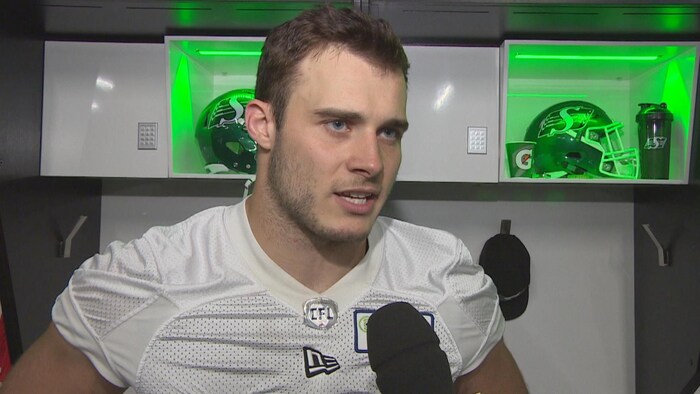 Les Roughriders prêts à rebondir malgré la blessure de Zach Collaros ...