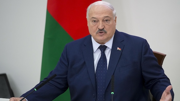 Bélarus : Loukachenko est réélu sans opposition pour un 7e mandat ...