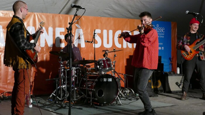 Le 55e Festival du Voyageur est lancé | Radio-Canada