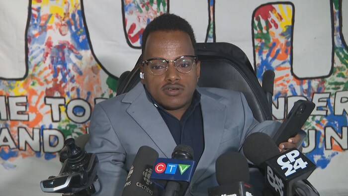 Appel urgent pour des refuges accessibles | Radio-Canada