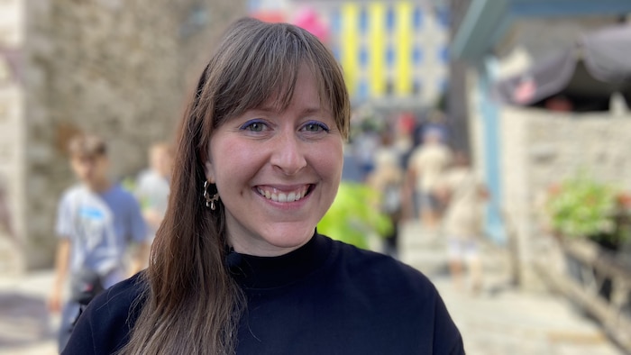 L’univers fantastique de l’artiste textile Alissa Bilodeau | Radio-Canada