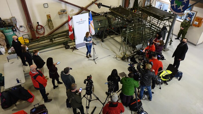 Le déploiement d’infirmières en Ontario, un coup de communication à 23 ...