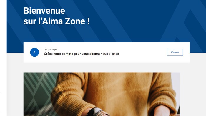 Alma lance l’application Alma Zone | Radio-Canada