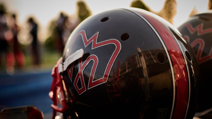 L’escadron 425, symbole du vestiaire des Alouettes | Radio-Canada