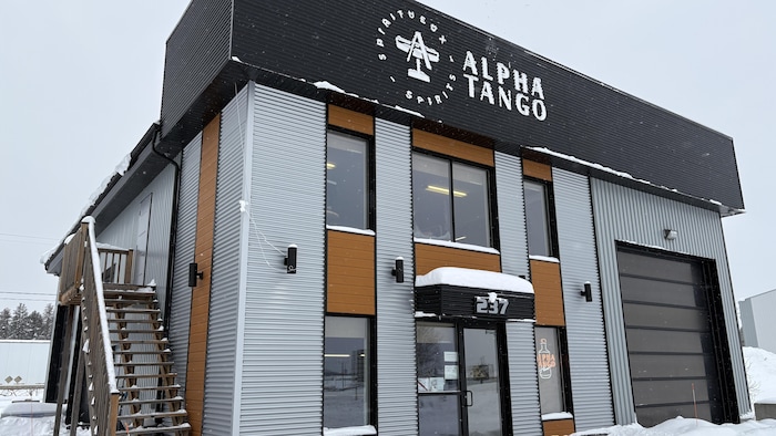 Alpha Tango célèbre ses 5 ans en regardant vers l’avenir | Radio-Canada