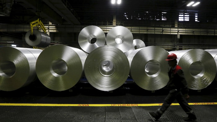 Nos alumineries sont les plus rentables du monde, selon une étude de McKinsey | Radio-Canada