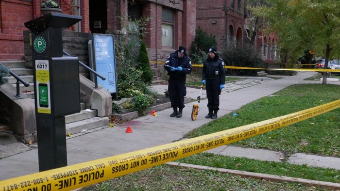 Un ex-étudiant de Toronto écope de 11 ans de prison pour une attaque ...