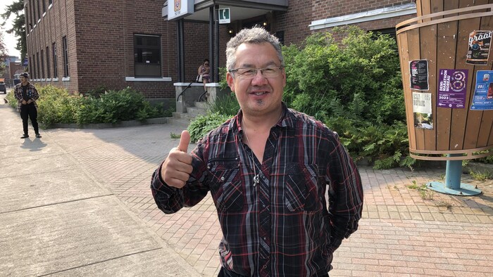 Les évacués d’Eastmain pris en charge à Rouyn-Noranda | Radio-Canada