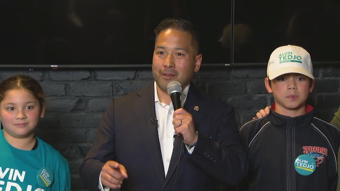 Carolyn Parrish, ex-députée libérale, devient mairesse de Mississauga ...