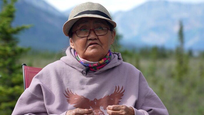 La fonte des glaciers inquiète des Autochtones du Yukon | Radio-Canada