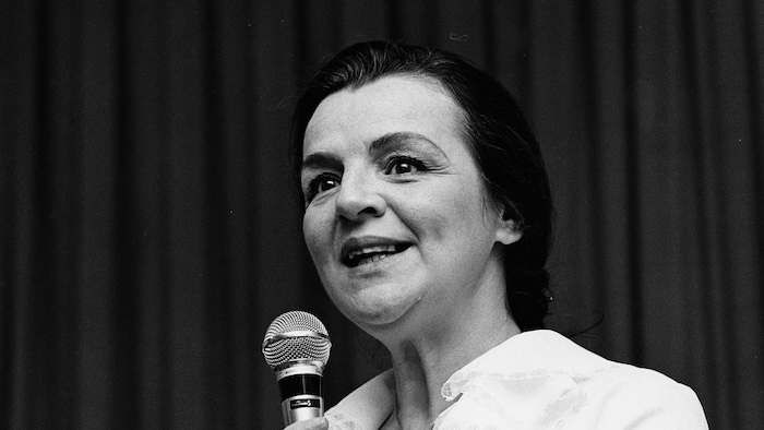 Que nous reste-t-il d’Alys Robi? | Radio-Canada