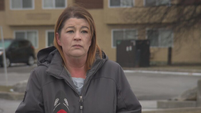 La communauté vient en aide à une proche aidante d'Ottawa évincée de ...