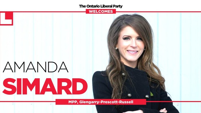 Amanda Simard chez les libéraux : une décision loin de faire l'unanimité | Radio-Canada