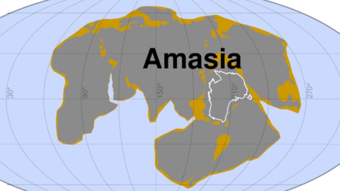 Le prochain supercontinent naîtra de la disparition du Pacifique ...