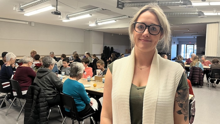 Le bingo rassemble jeunes et aînés francophones à Sainte-Agathe | Radio ...