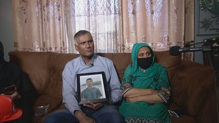 À Saskatoon, une famille réclame une enquête sur la mort soudaine d’un ...