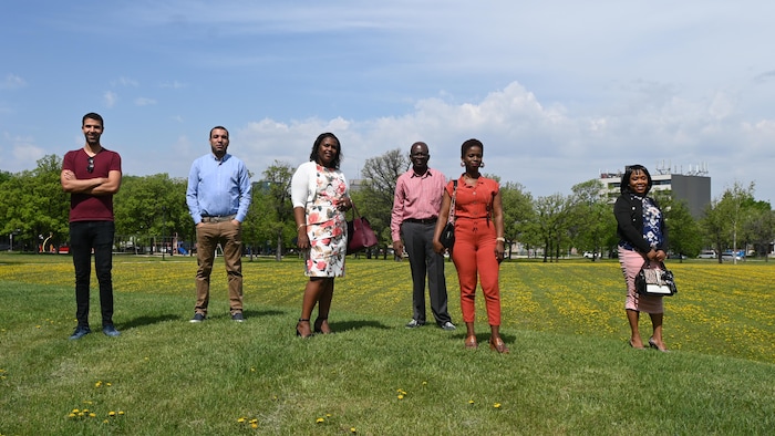 Adultes et nouveaux arrivants : des finissants pas comme les autres ...