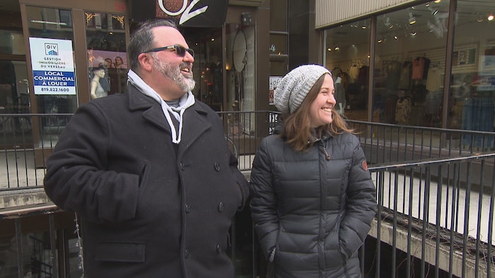 Les proches d’Edith Blais soulagés de la savoir saine et sauve | Radio ...