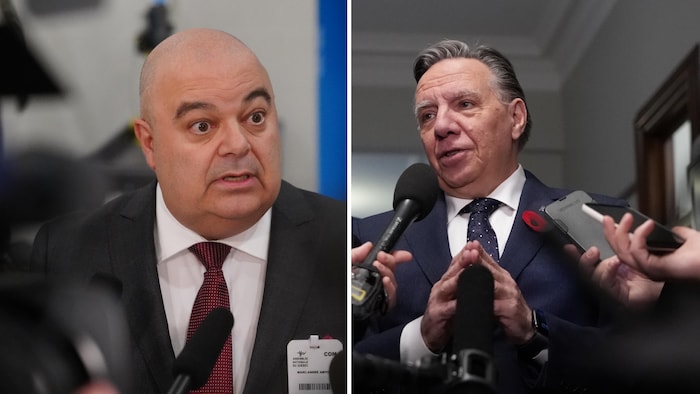 Le gouvernement du Québec et la FMOQ reprennent formellement leurs ...