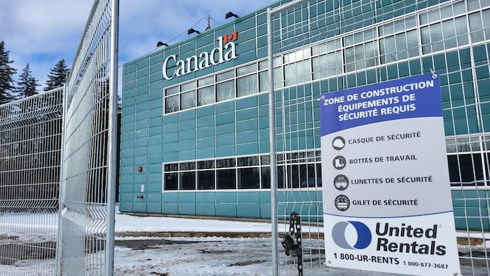 Le centre fiscal de Shawinigan accueille ses premiers fonctionnaires ...