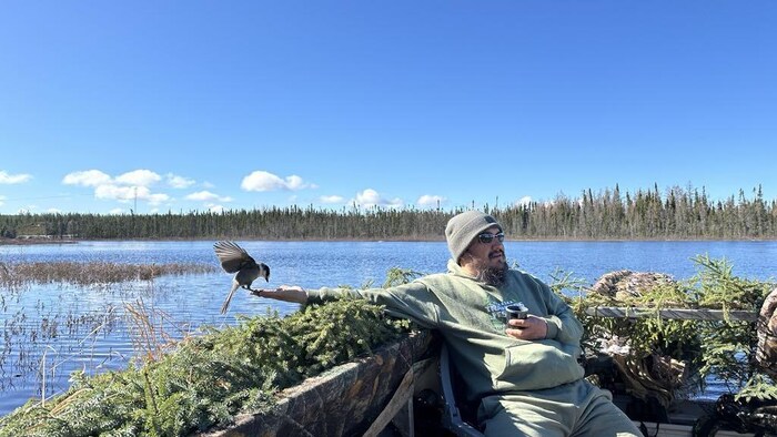 Suivre le parcours d’une bernache, de l’étude scientifique au repas ...