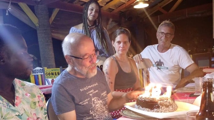 Mort du restaurateur André Bergeron : un deuil sur « quatre continents ...