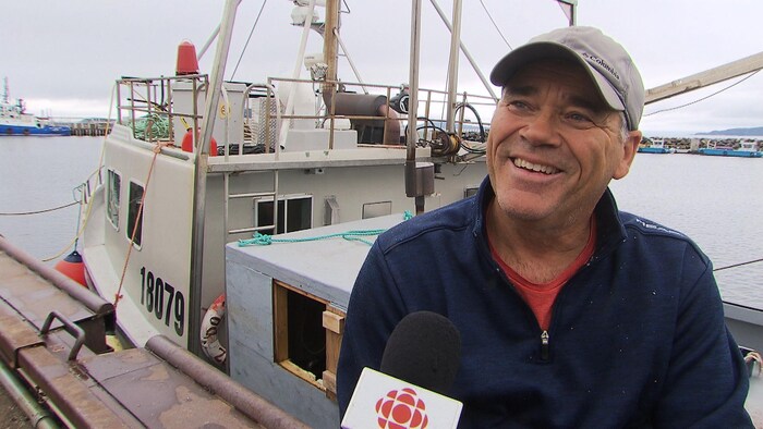 Saison de pêche en dents de scie sur la Côte-Nord | Radio-Canada