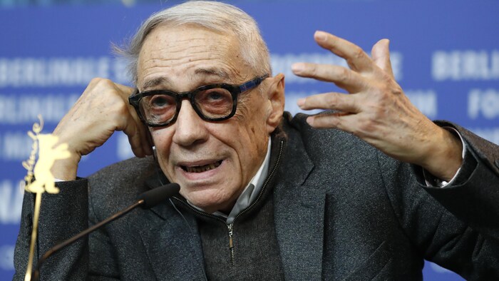 Le cinéaste André Téchiné visé par une enquête pour harcèlement sexuel ...